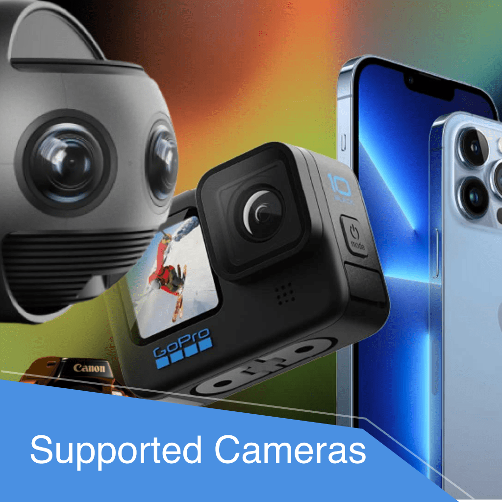 Supported Cameras