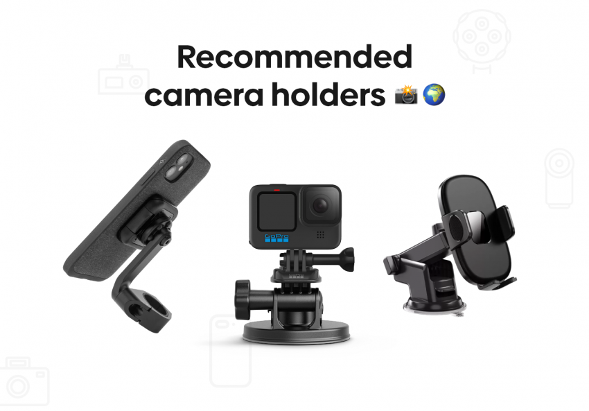 Enhance Your Mapilio Adventures with Innovative Holders for Phones ...