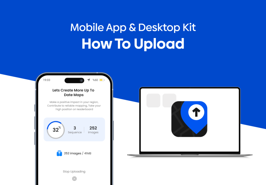How to Capture and Upload Data for Mapilio: A Comprehensive Guide